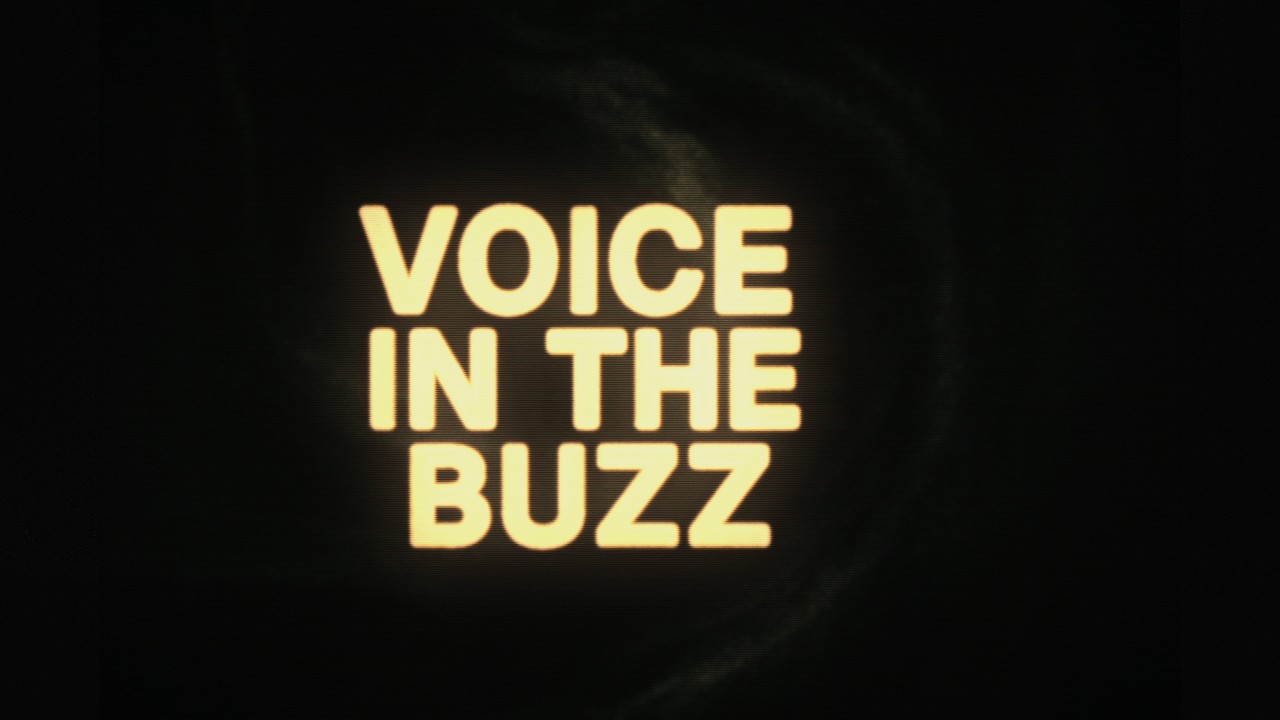 Lucid Index - Voice in the Buzz (Visualizer) - YouTube
