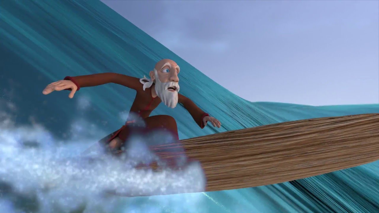 Boarding the ark - Adriano Aponte - YouTube