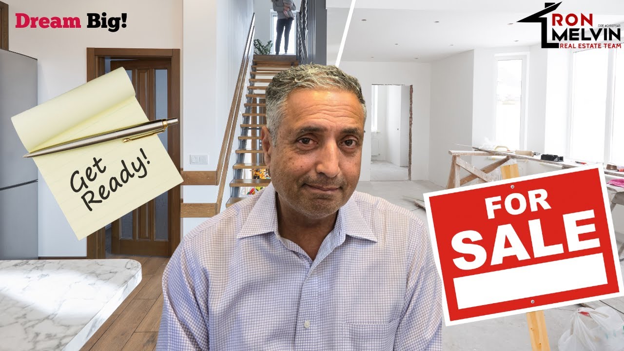 9 Steps to Getting Your Home Ready for Sale | Must Watch Before Listing ...