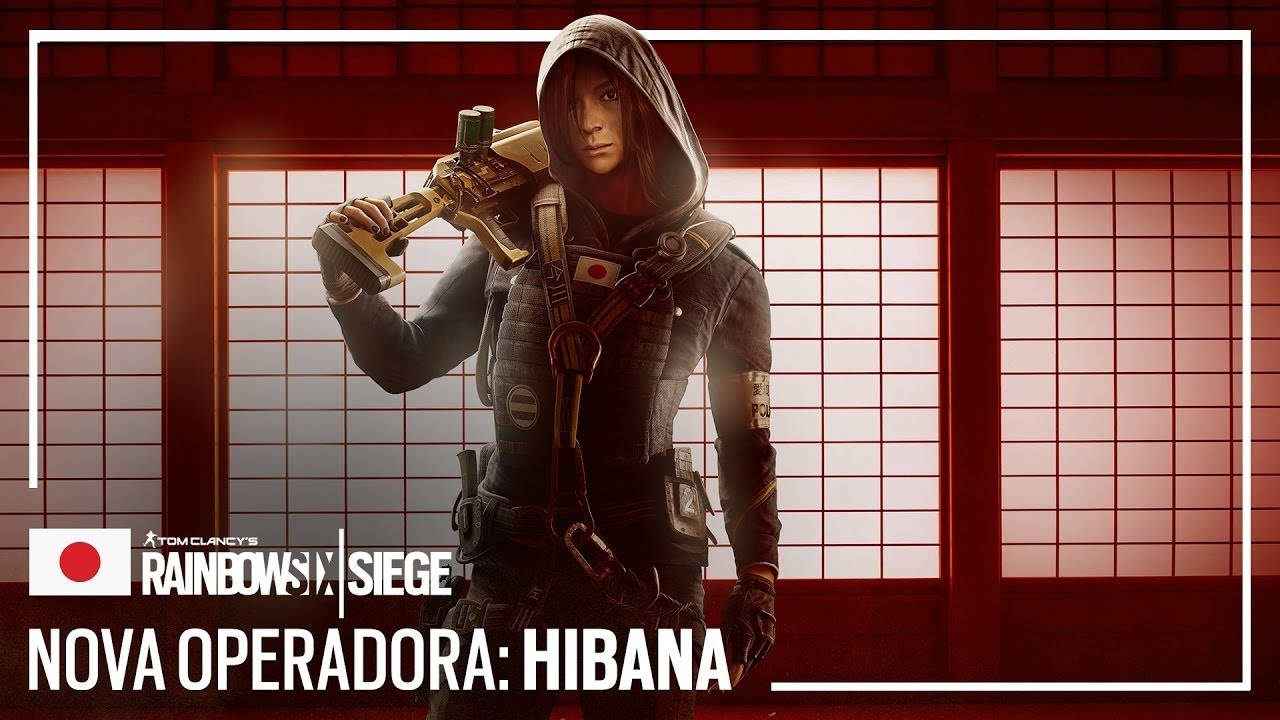 Review Hibana - DLC Red Crow - R6 - YouTube