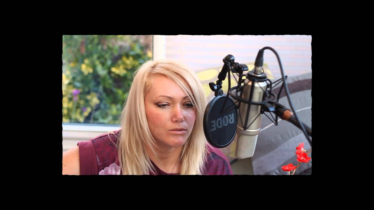 Tell Me by Mandy Allen - YouTube