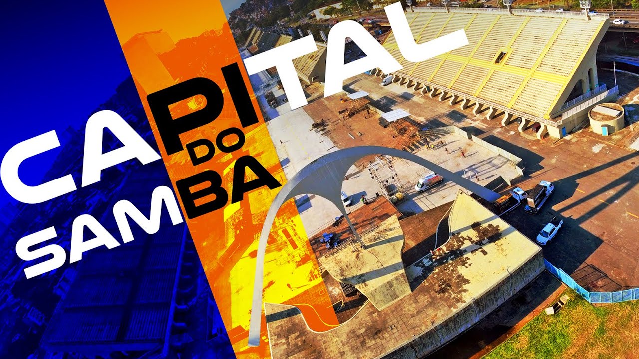 A capital do samba - YouTube