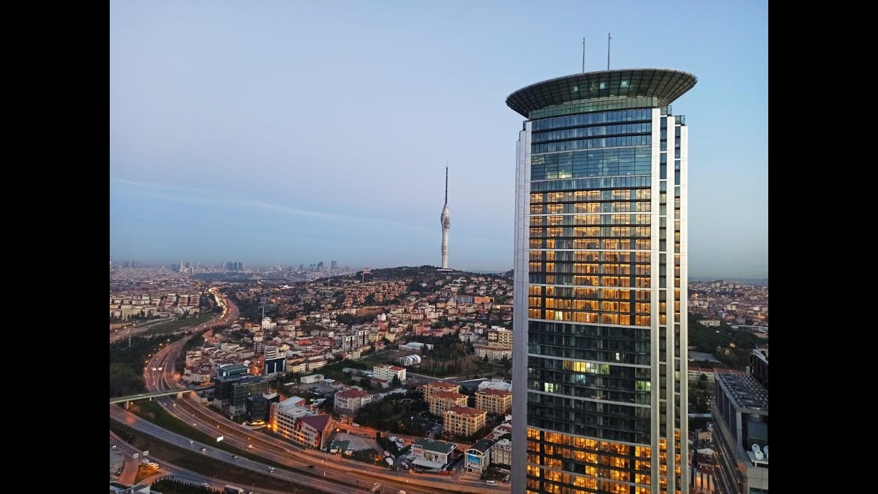 BIRD EYE VIEW PROJECT 268 - YouTube