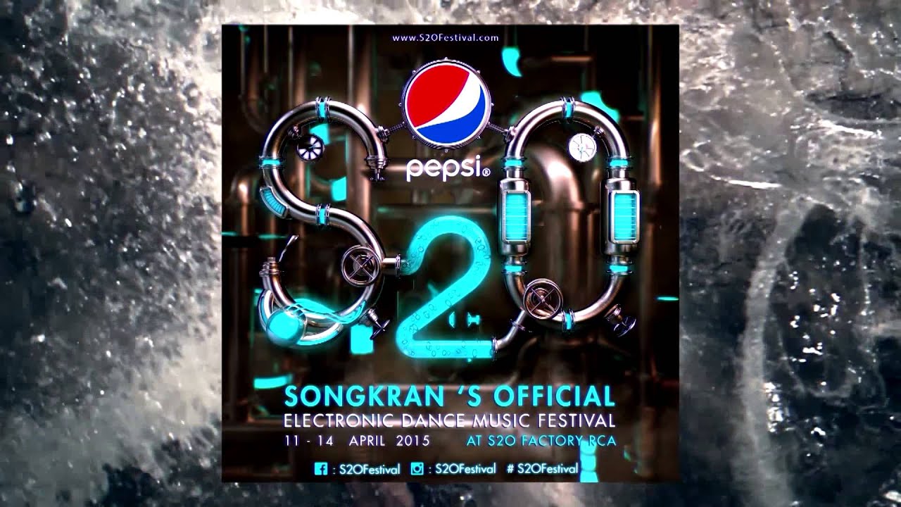 S2O FESTIVAL [by PEPSI] l VRZO - YouTube