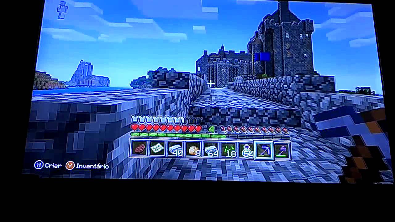 GG MINECRAFT - TUTORIAL - NOVA VIDA :D - YouTube