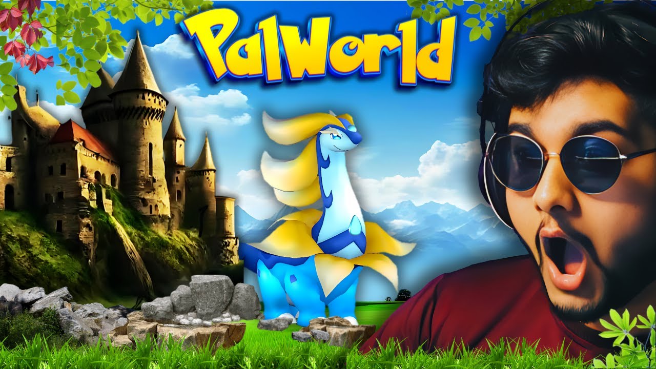 ULTRA LEGENDARY PALS CAPTURE | PALWORLD #4 | Techno Gamerz | Gamer ...