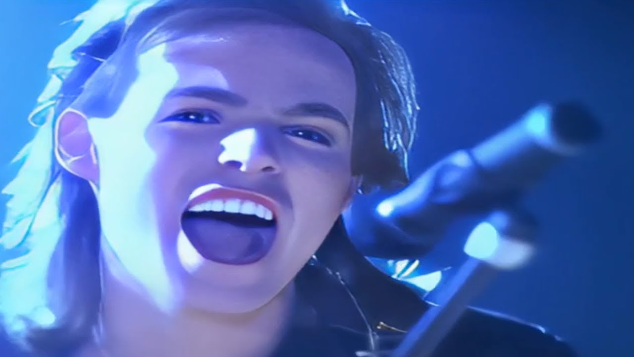 Then Jerico - Big Area (HD) -1989 - YouTube