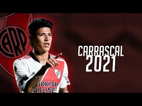 Jorge Carrascal - Dribbling Skills and Goals-2021 HD - YouTube
