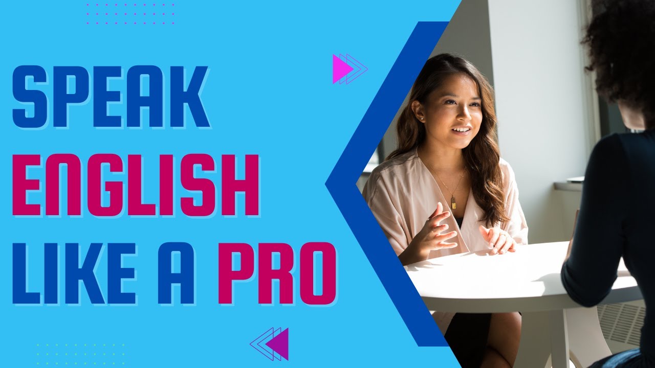 Speak English language like a Pro | 6.5 Bands Speaking Interview ...