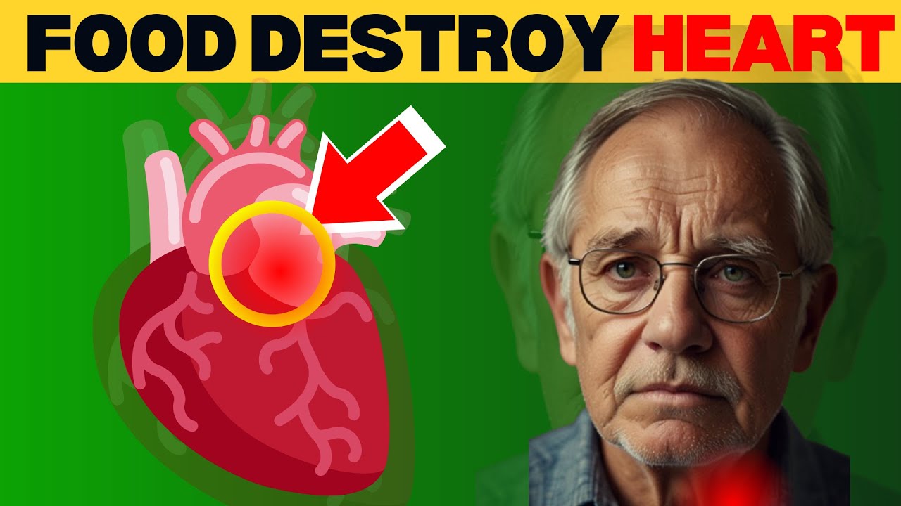 💔 The WORST Food for Your Heart – STOP Eating It NOW! 🚫 - YouTube