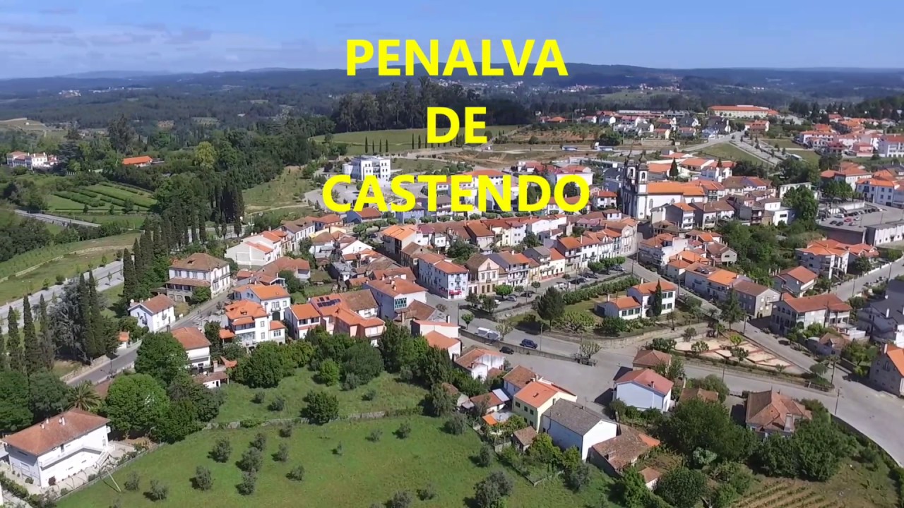penalva de castelo - YouTube