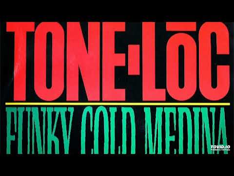 Tone Loc- A1- Funky Cold Medina- Vocal - YouTube