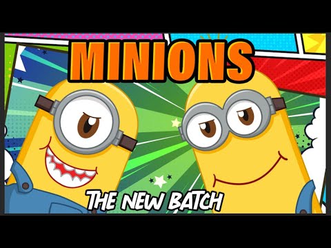 Minions: The New Batch | Funny Minions moments | Evil Minions ...