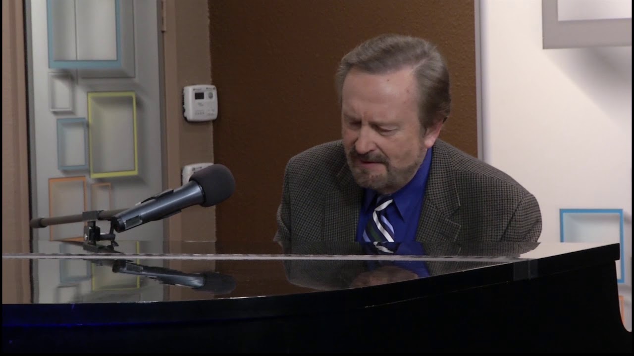 Gordon Jensen- As Close as the Mention of His Name - YouTube