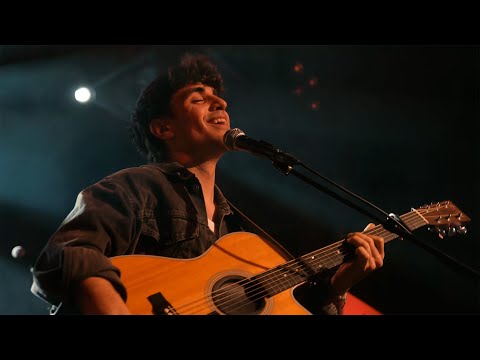 Myle - Patience (Live Version @ Festsaal Kreuzberg)