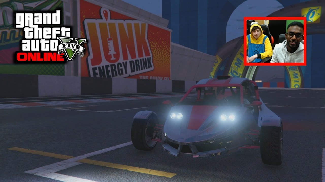 GTA 5 - BF Raptor Car Showcase - YouTube