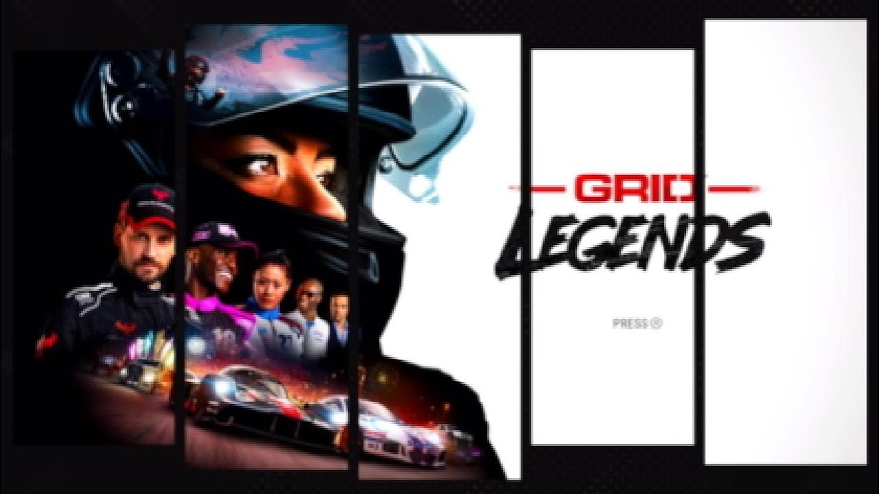Grid Legend: The Most Epic Racing Experience - YouTube