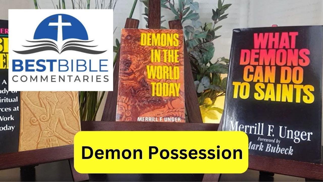 DEMON POSSESSION: Meet the Theologian Who Changed His Mind about Demons ...