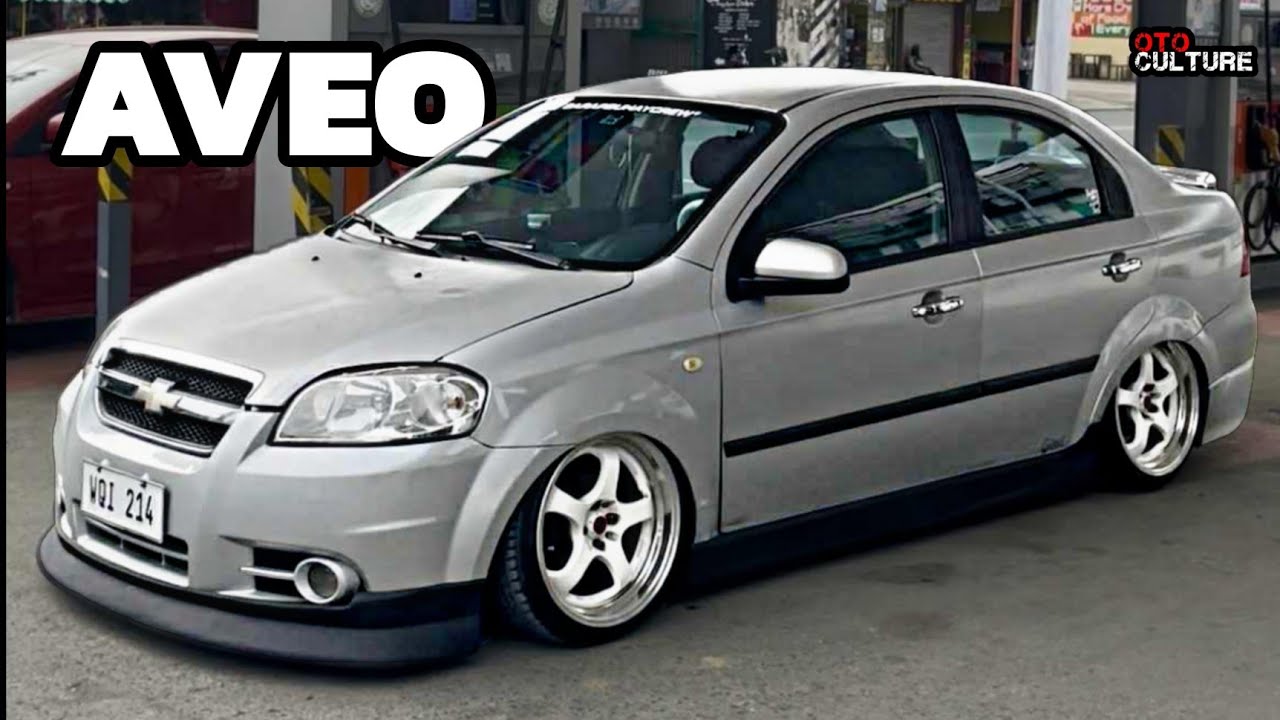 2012 Chevrolet Aveo LT Variant "STANCE x CLEAN BUILD" | Otoculture ...