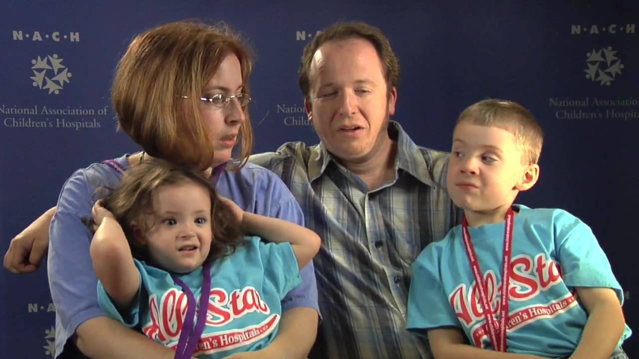 The Tirrell Family on Health Care Reform: Family Advocacy Day 2009 ...