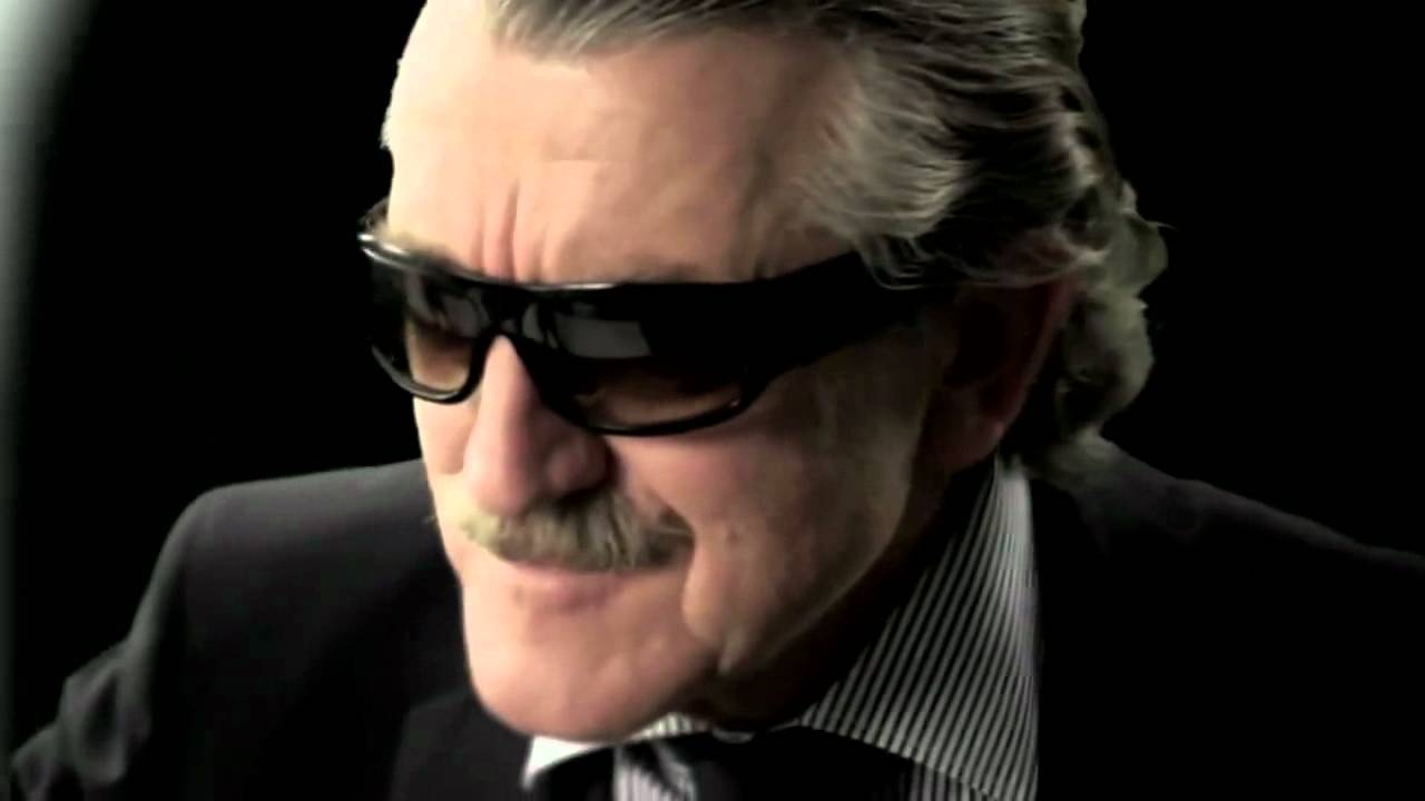 YELLO - 3 - The Expert (HD) Live - YouTube