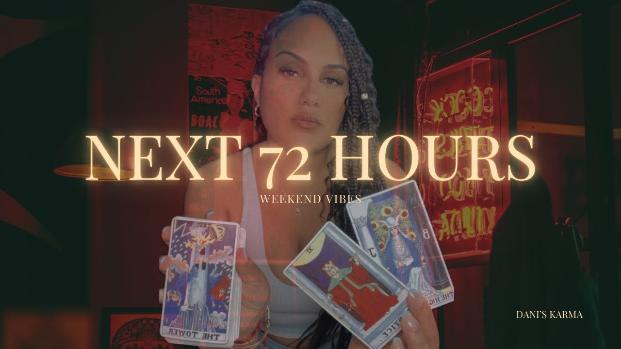 ALL SIGNS🪬THE WEEKEND 🎉👀 - YouTube