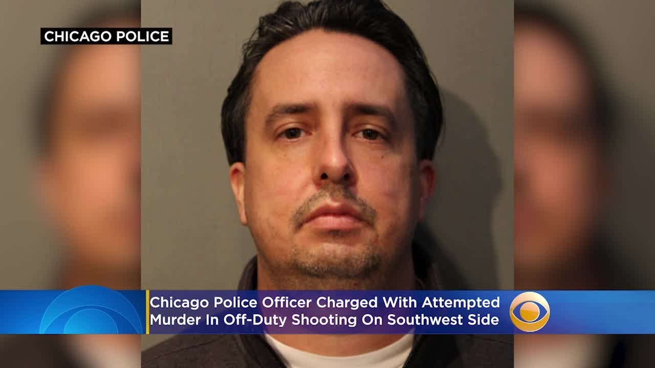 CPD Officer Joseph Cabrera Charged With Attempted Murder In Off-Duty ...