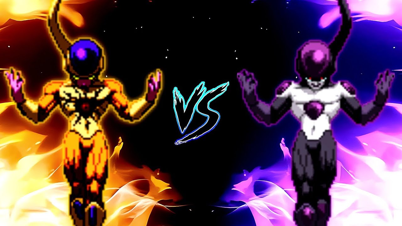 Who is Stronger ?🤔 | Emperor Frieza JXM V3 OP (all form) VS Black ...