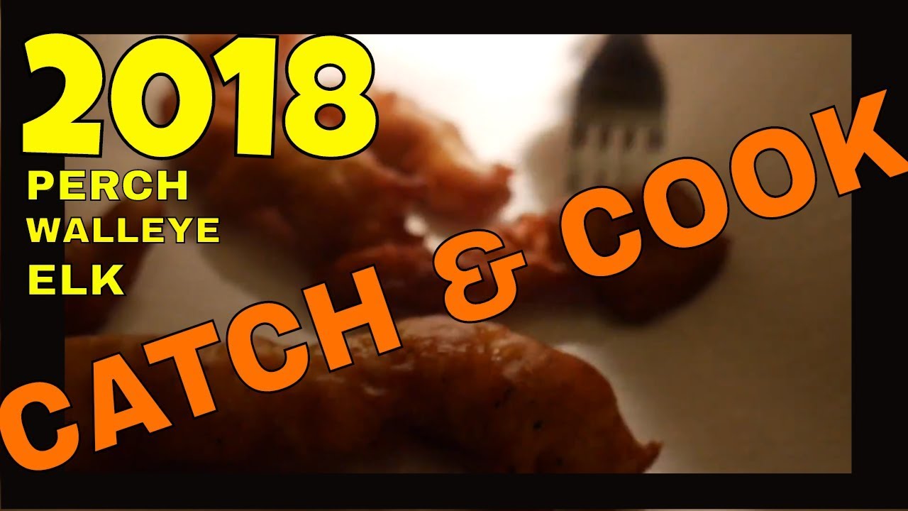 CATCH and COOK - 2018 - YouTube