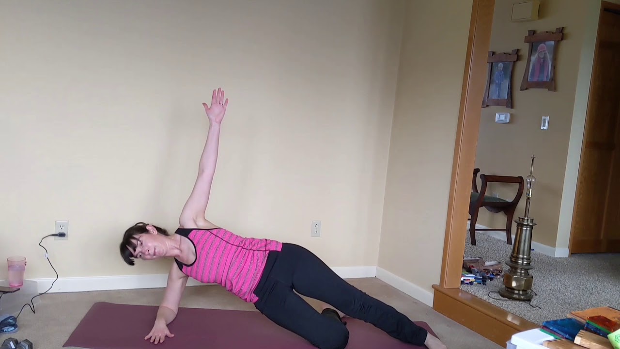 Strengthen and Tone with Amy Cheadle - 20 min HIIT - YouTube