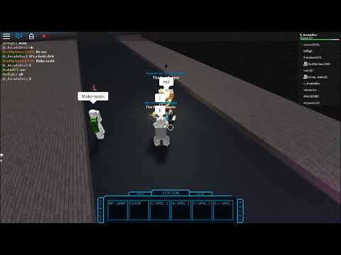 Ro-Ghoul Rotten Follow! (Showcase) - YouTube