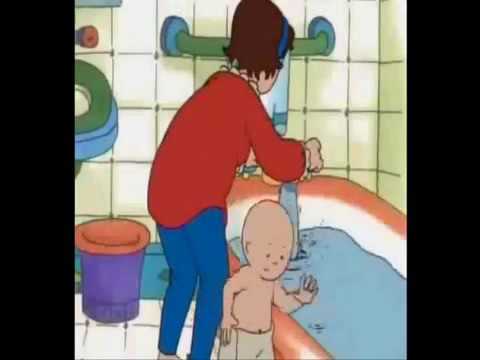 Caillou ( küfürlü ) 1.Bölüm / KdKDublaj