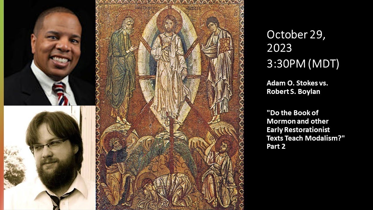 Do the Book of Mormon and Other Early Restorationist Texts Teach ...