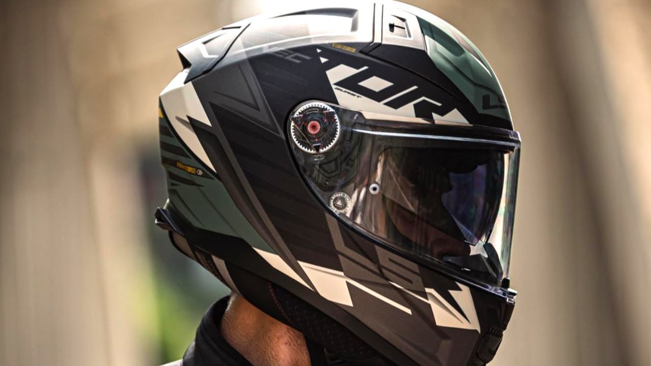 NOVO CAPACETE LS2 VECTOR 2 - Mais SEGURO, mais RESISTENTE e mais CONFORTÁVEL! - YouTube