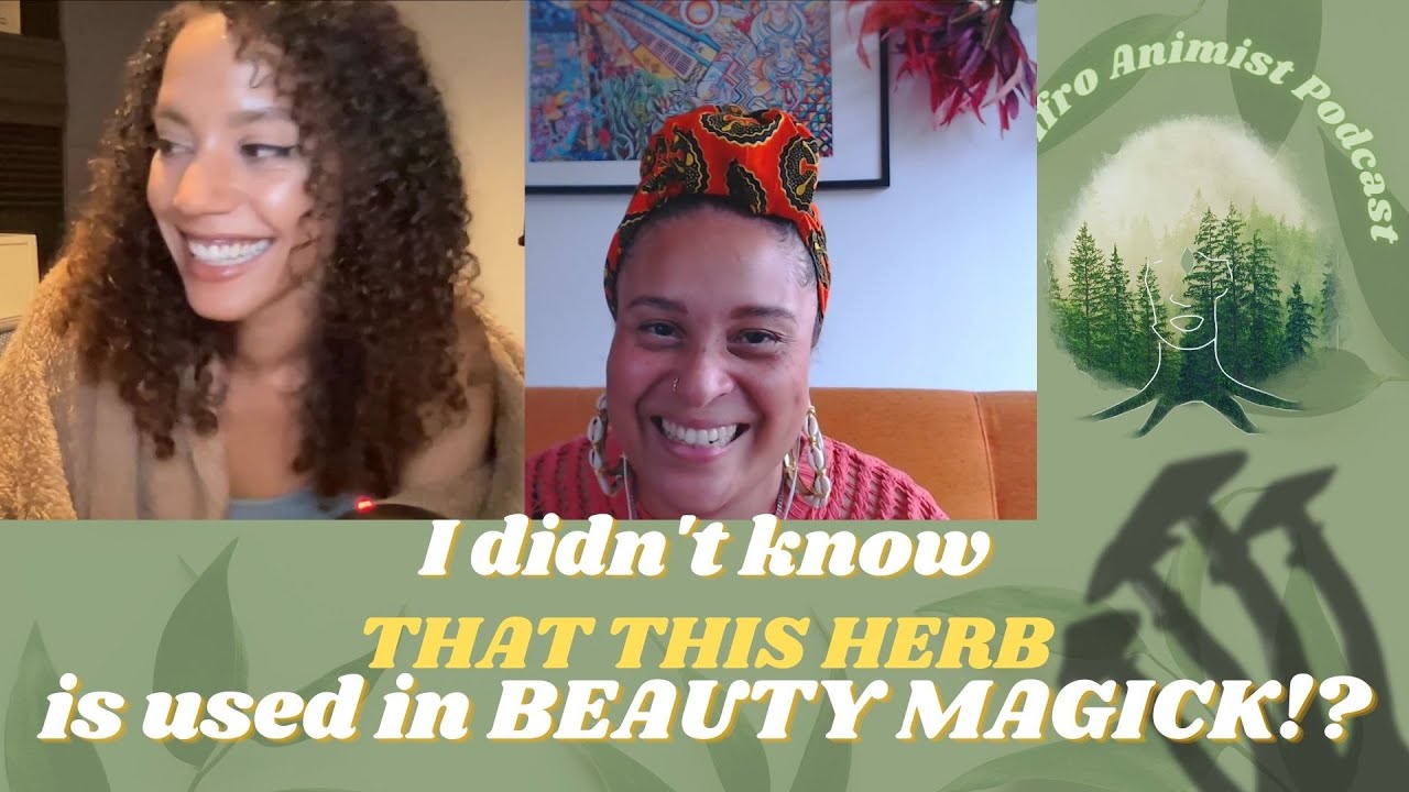 Can MAGICK make you BEAUTIFUL? | Herb Magick for Beauty | Glamour ...