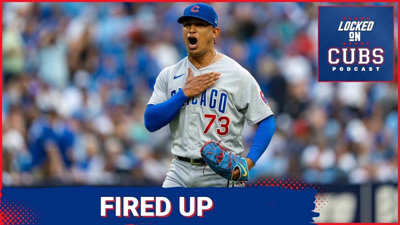 Solid weekend for the Chicago Cubs! - YouTube