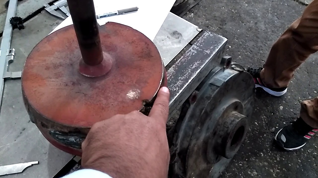 steam valve repair - YouTube
