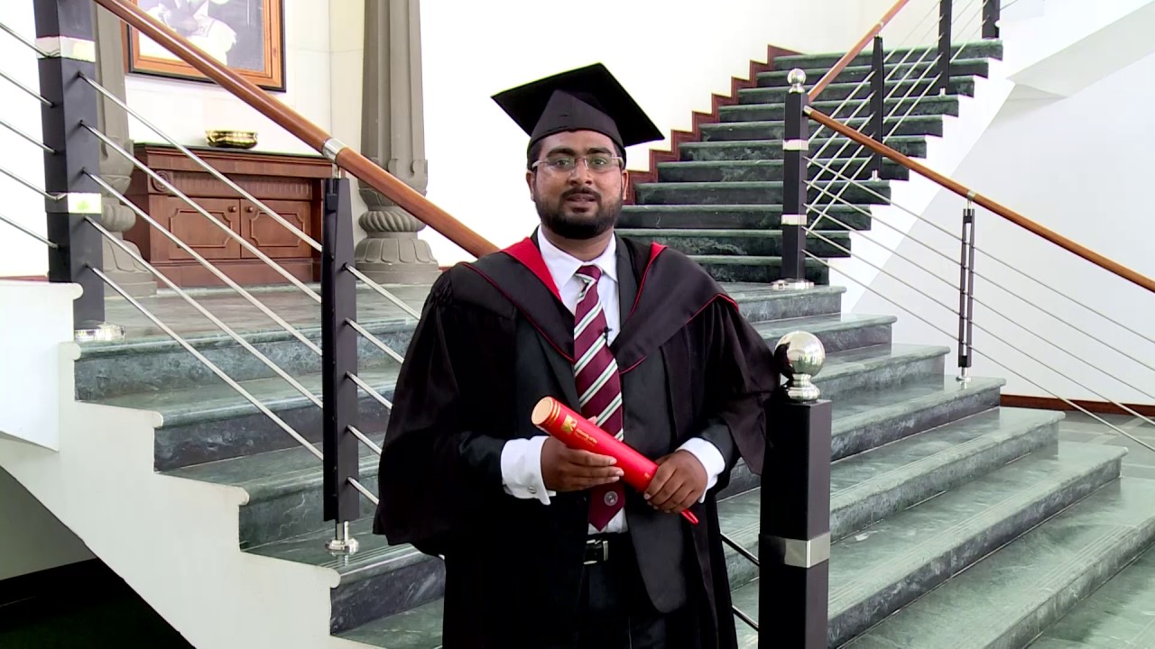 UWE Graduation 2017 with Northshore College of Business and Technology ...