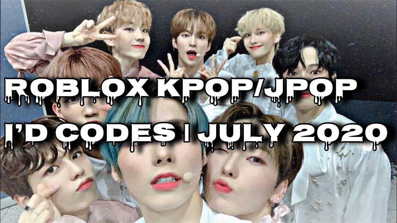 Roblox kpop/jpop songs ID codes | JULY 2020 (FT.JUNElol) - YouTube