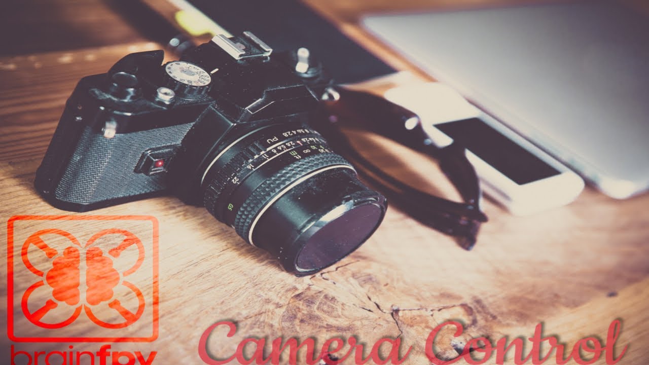 Brainfpv Radix FC Camera Control Tutorial - YouTube