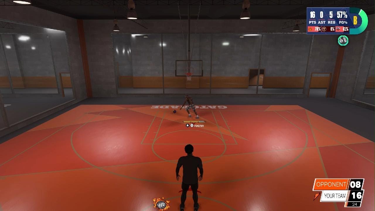 monkey dunk 2k24(fubrs on tiktok) - YouTube