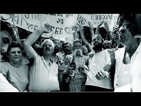 POČELO JE U KNINU, ZAVRŠILO JE U KNINU I OPET ĆE POČETI U KNINU - YouTube