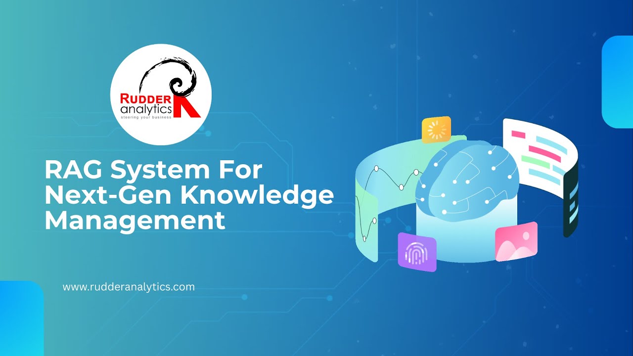 Advanced RAG System for Next-Gen Knowledge Management - YouTube
