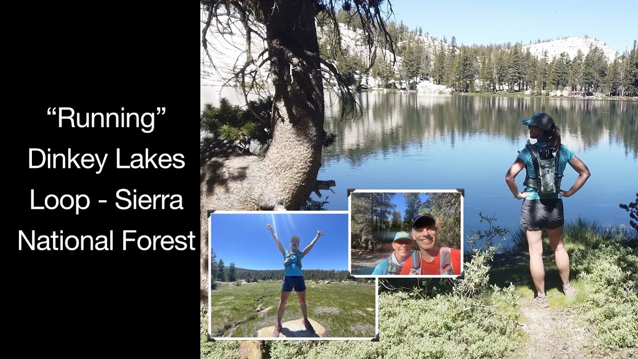 Boondogglin' and following Karens around Dinkey Lakes Loop - YouTube