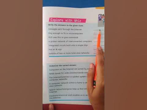 Class III Computer Chapter No. 02 Lecture No. 03 - YouTube