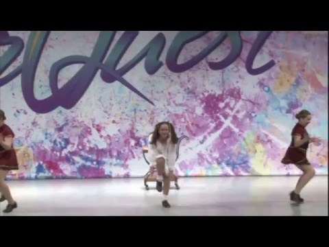 Tap Dance Trio Hot Chocolate Dance Gone Wrong - YouTube