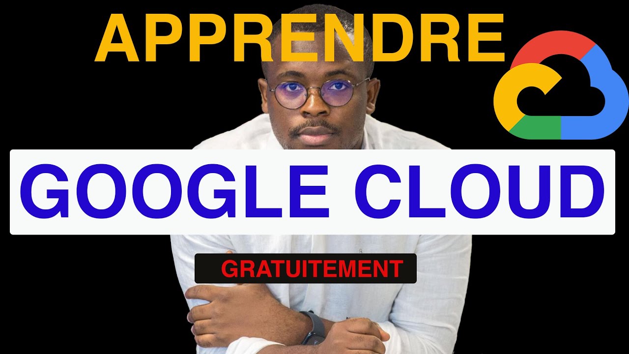Apprendre Google Cloud (gratuitement) - Une série de vidéos #1 - YouTube
