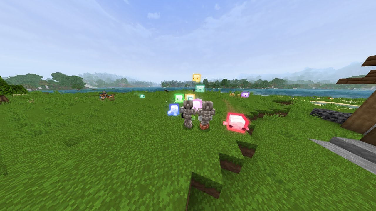 Minecraft Adventures | Wisp Family!!!! - YouTube