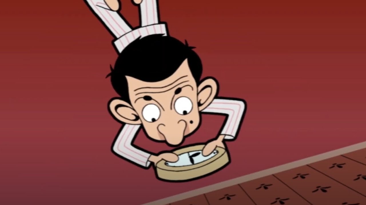 The House Is SHAKING 😲 | Mr Bean Animated Season 1 | Funny Clips ...