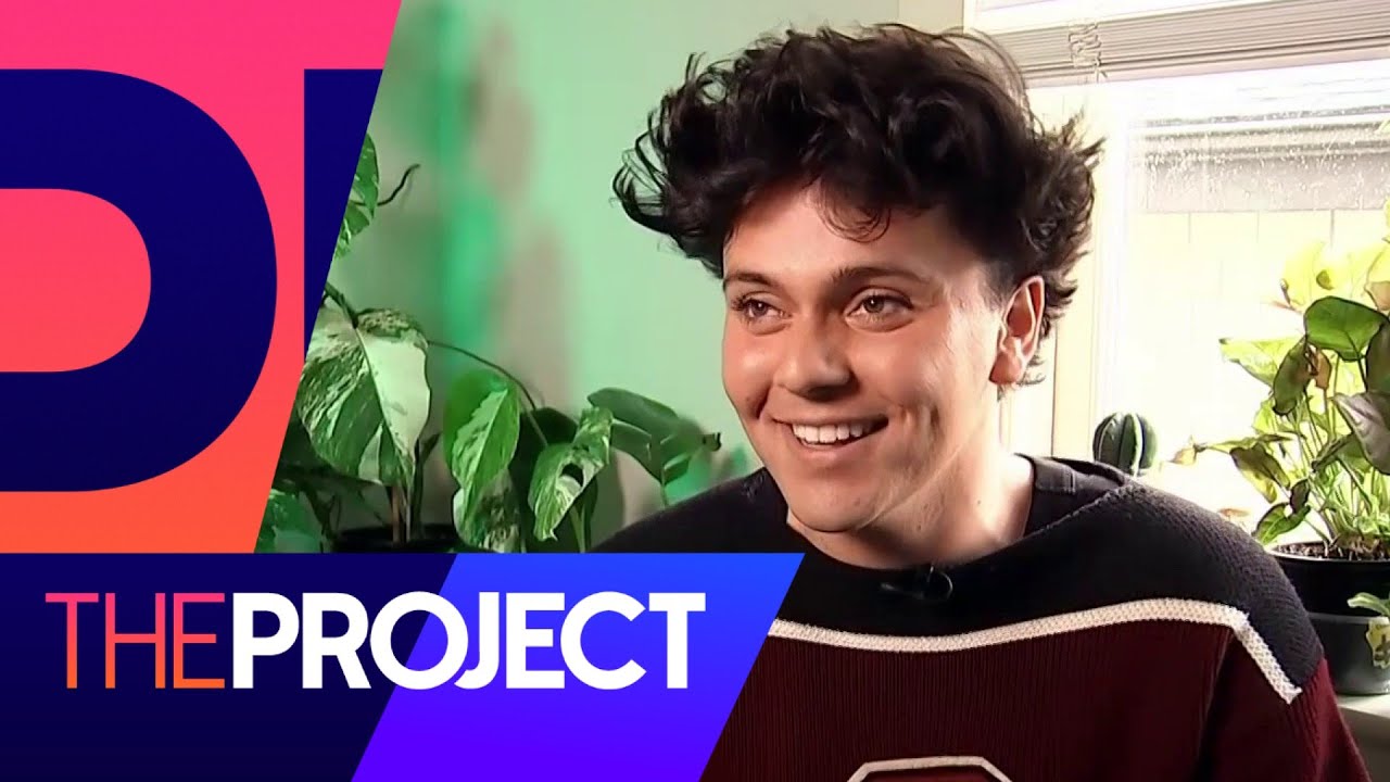 On The Rise: Luca George | The Project NZ - YouTube
